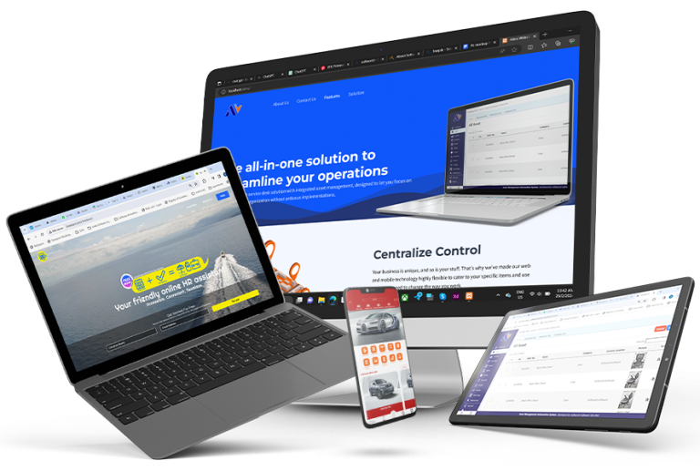 Softworld Software Sdn Bhd – Business Digital Transformation Specialist